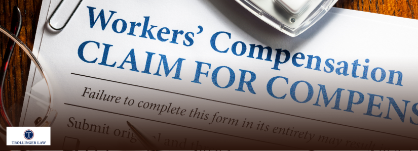 How to File a Workers' Compensation Claim - Maryland - Trollinger Law LLC